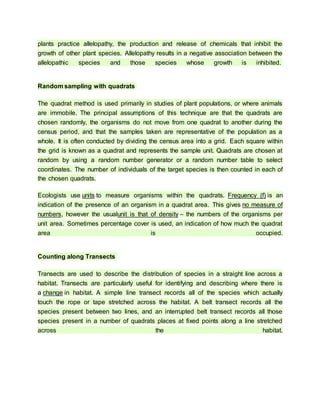 Cape biology uni 2 -_ecosystems_population_ecology_and_practical ...