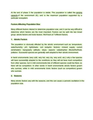 Cape biology uni 2 -_ecosystems_population_ecology_and_practical ...