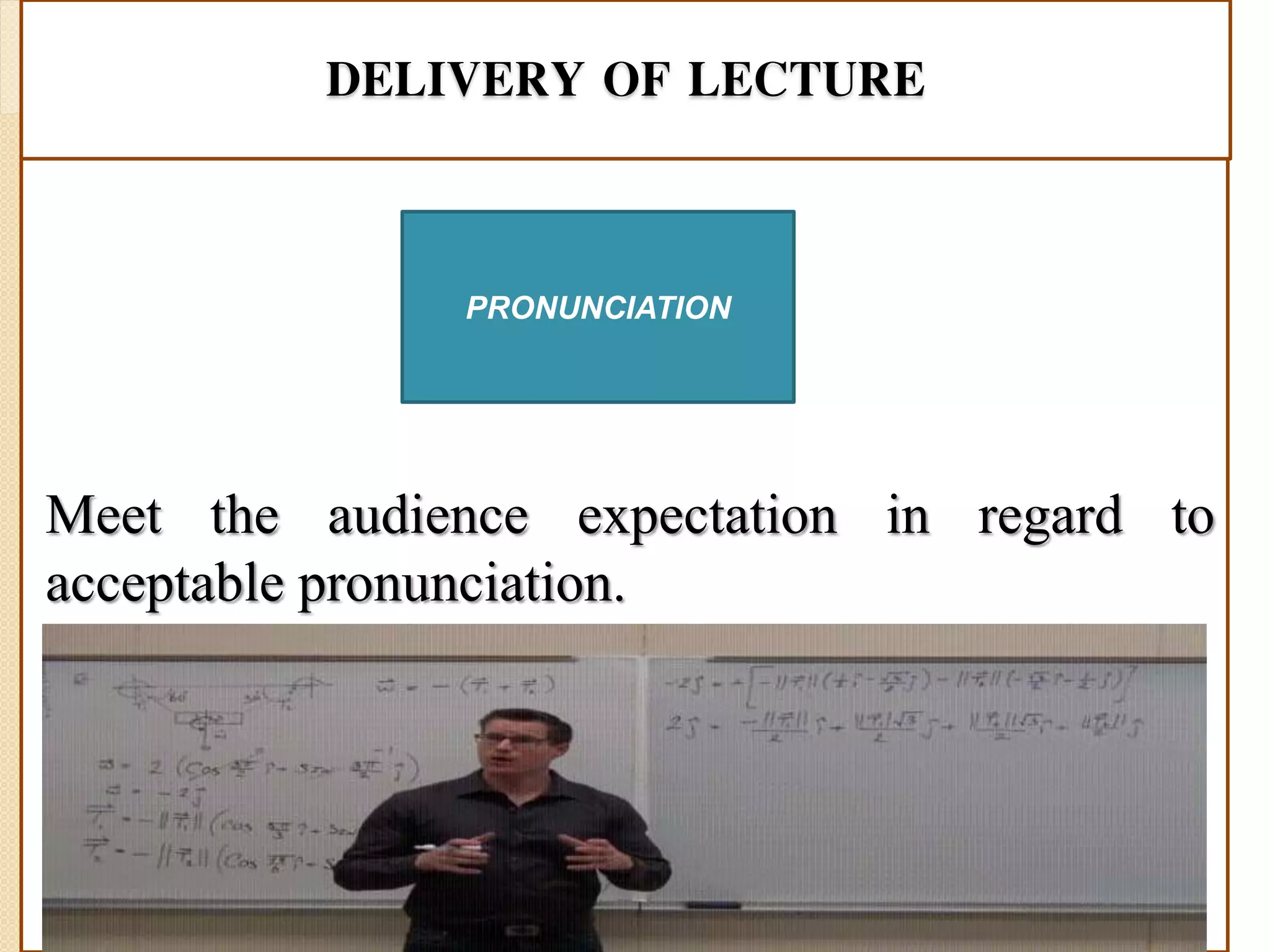 Lecture method of teaching | PPTX