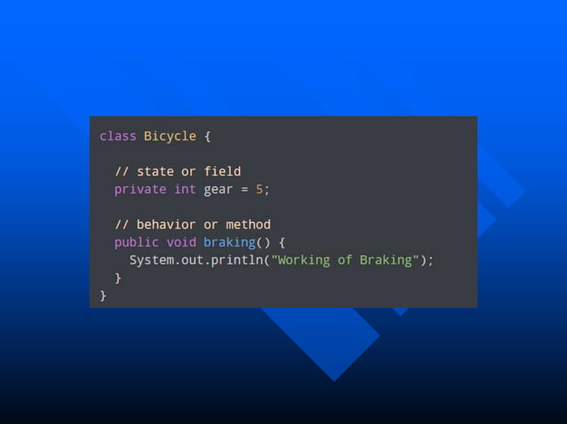 Lecture java continued | PPT