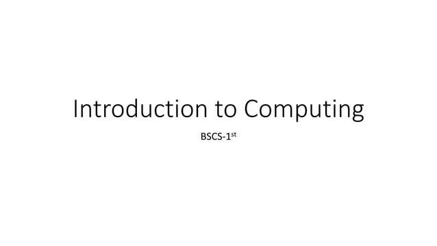 Introduction to computing for BSCS 1.pdf