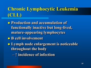 lecture leukemia.ppt