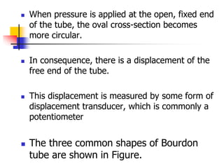 pressure measurement | PPT