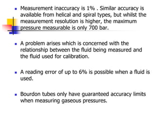 pressure measurement | PPT