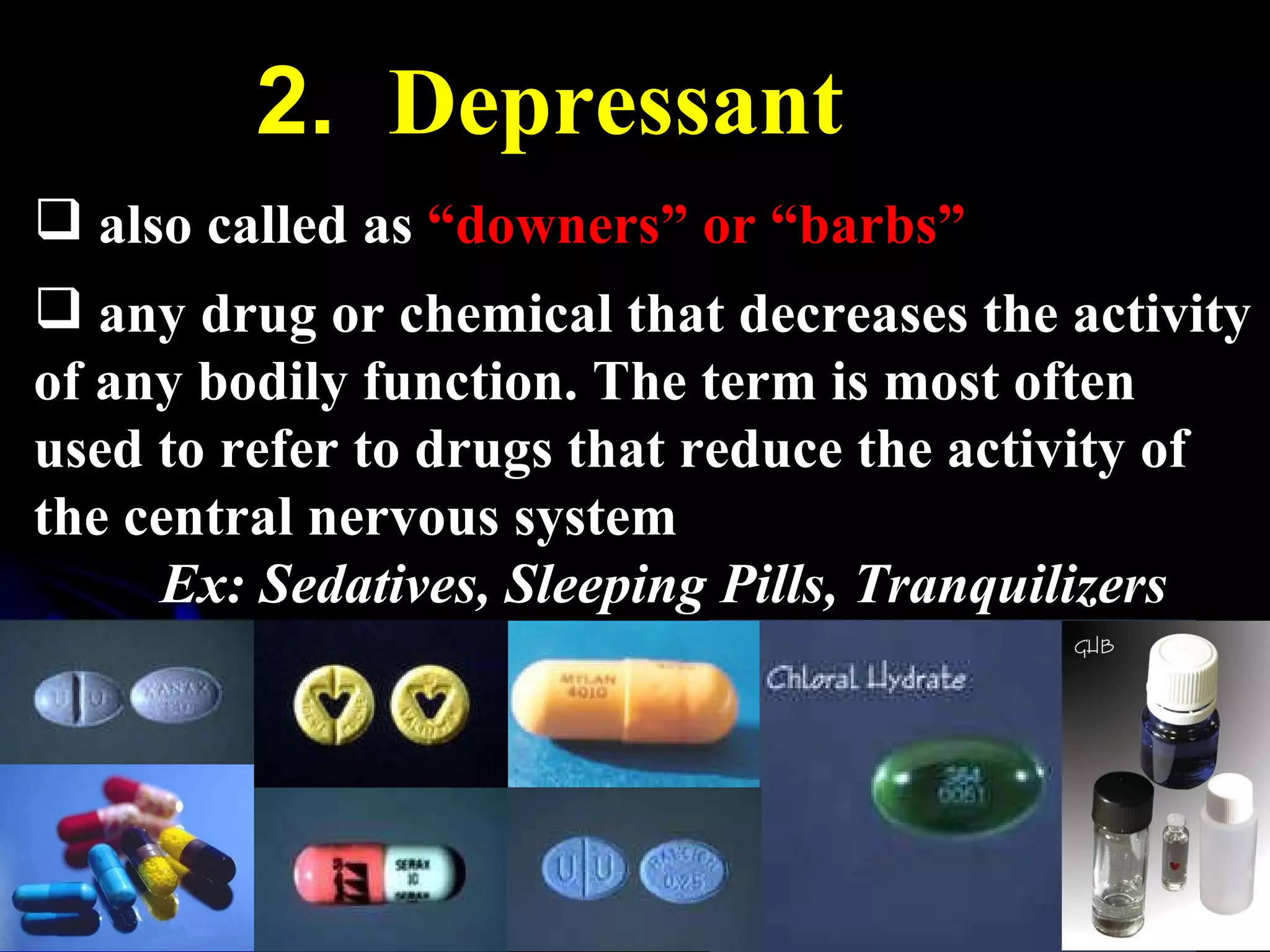 PDEA Lecturematerial | PPT