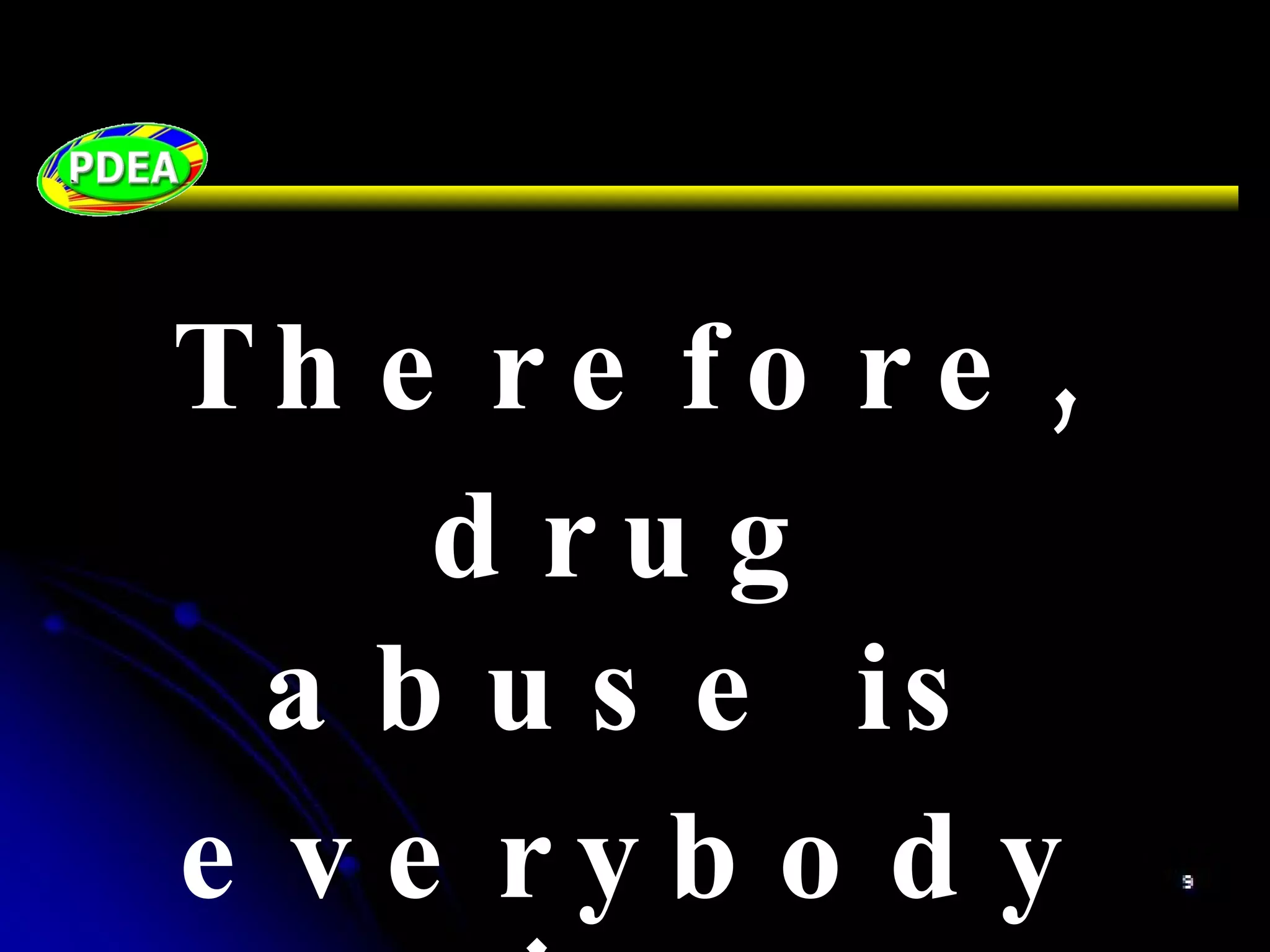 PDEA Lecturematerial | PPT