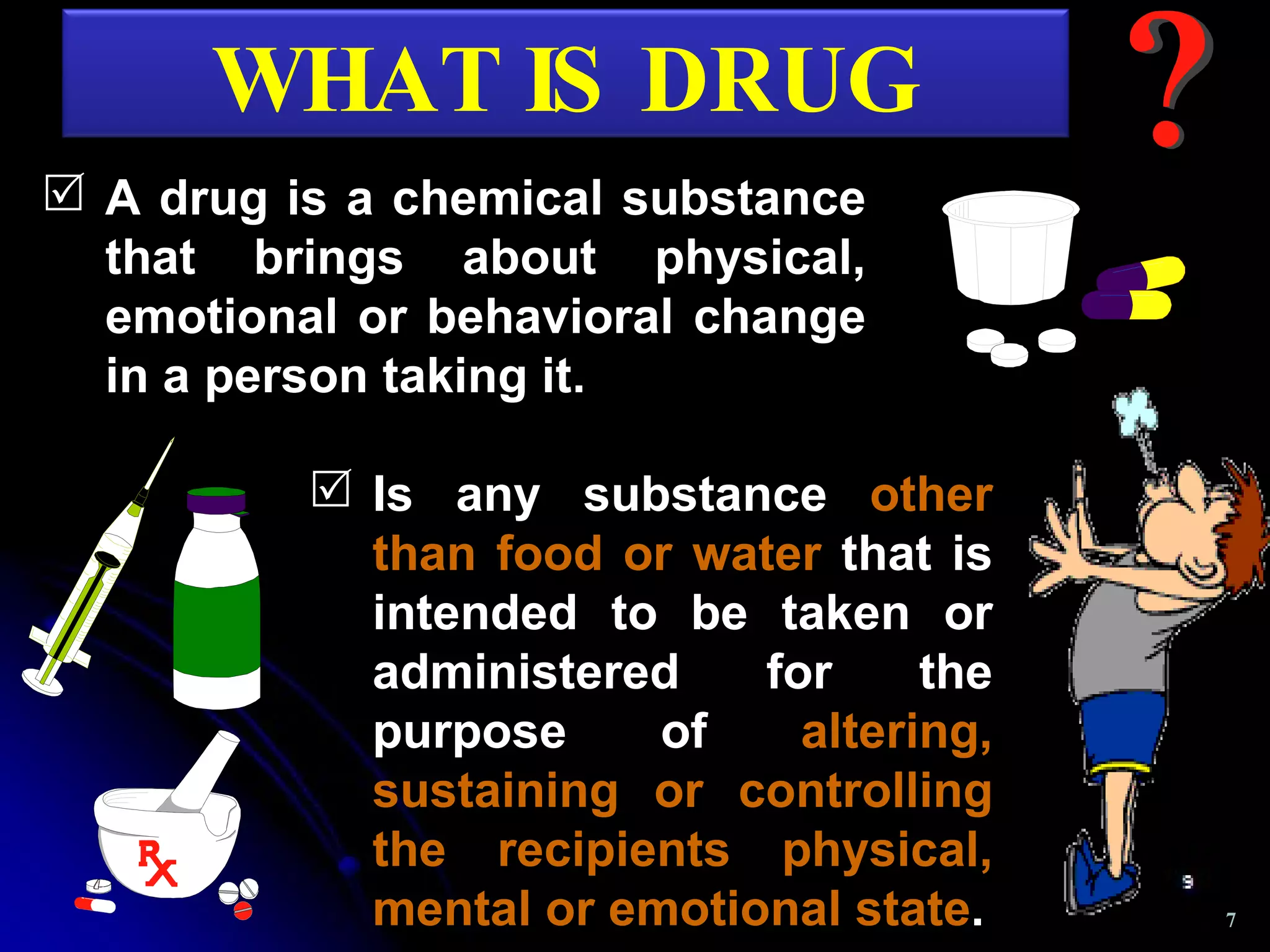 PDEA Lecturematerial | PPT