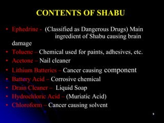 PDEA Lecturematerial | PPT