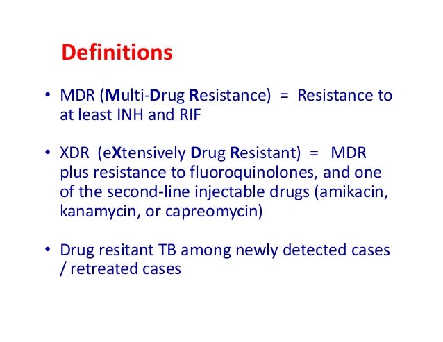 Lecture mdr tb nhung