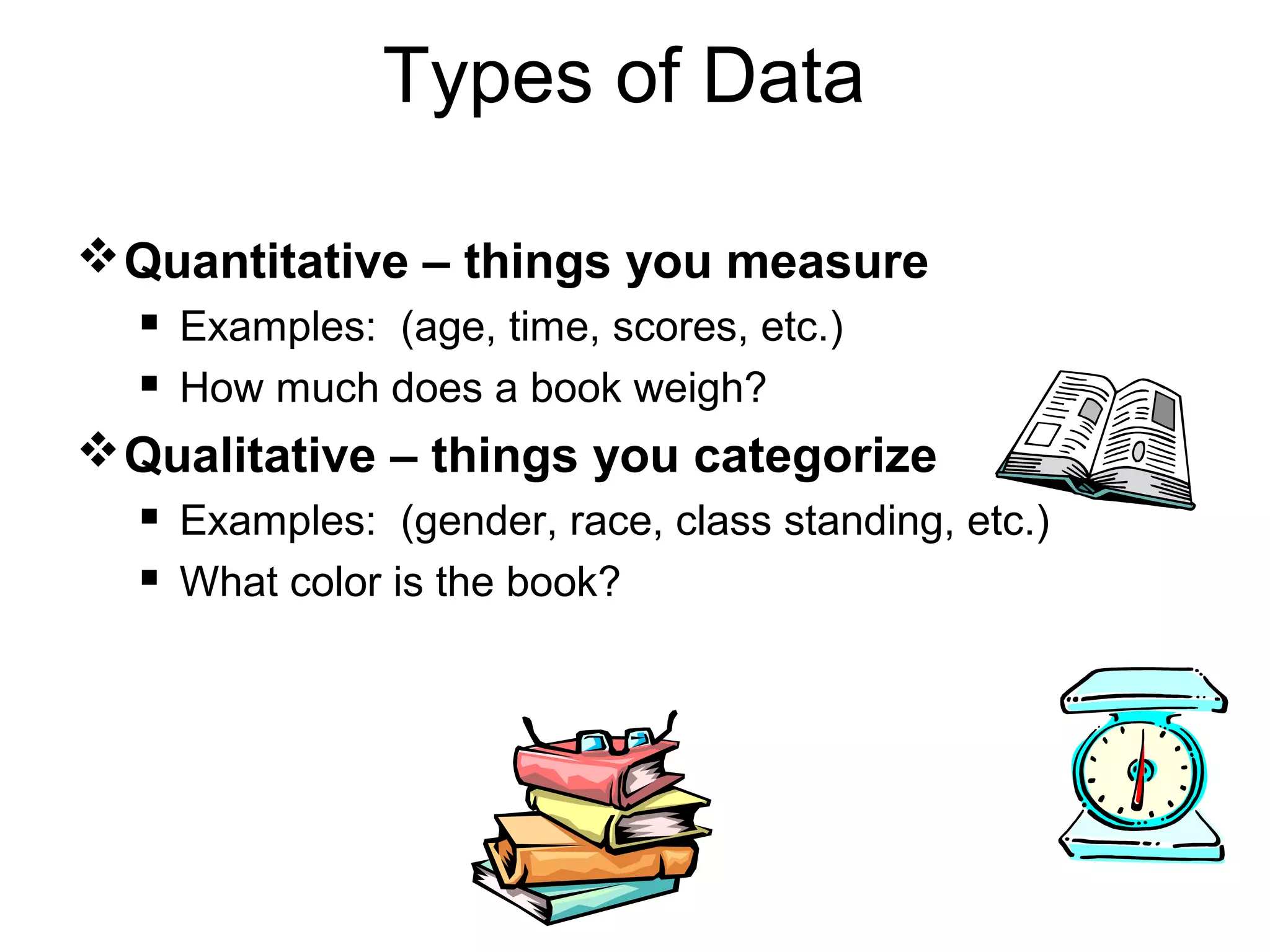Measurement Statistics | PPT