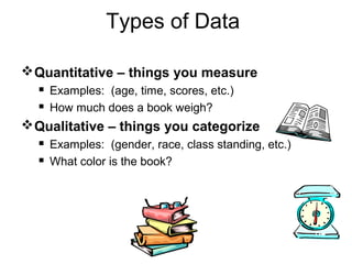 Measurement Statistics | PPT