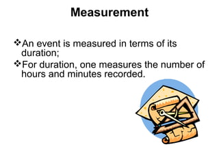 Measurement Statistics | PPT
