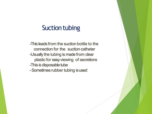 #Lecture medical vacuum and suction | PPTX | Lung and Respiratory ...