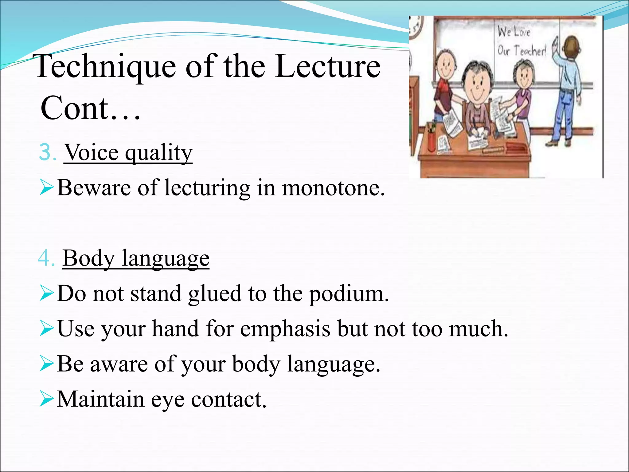 Lecturemethod 160714110013 | PPT
