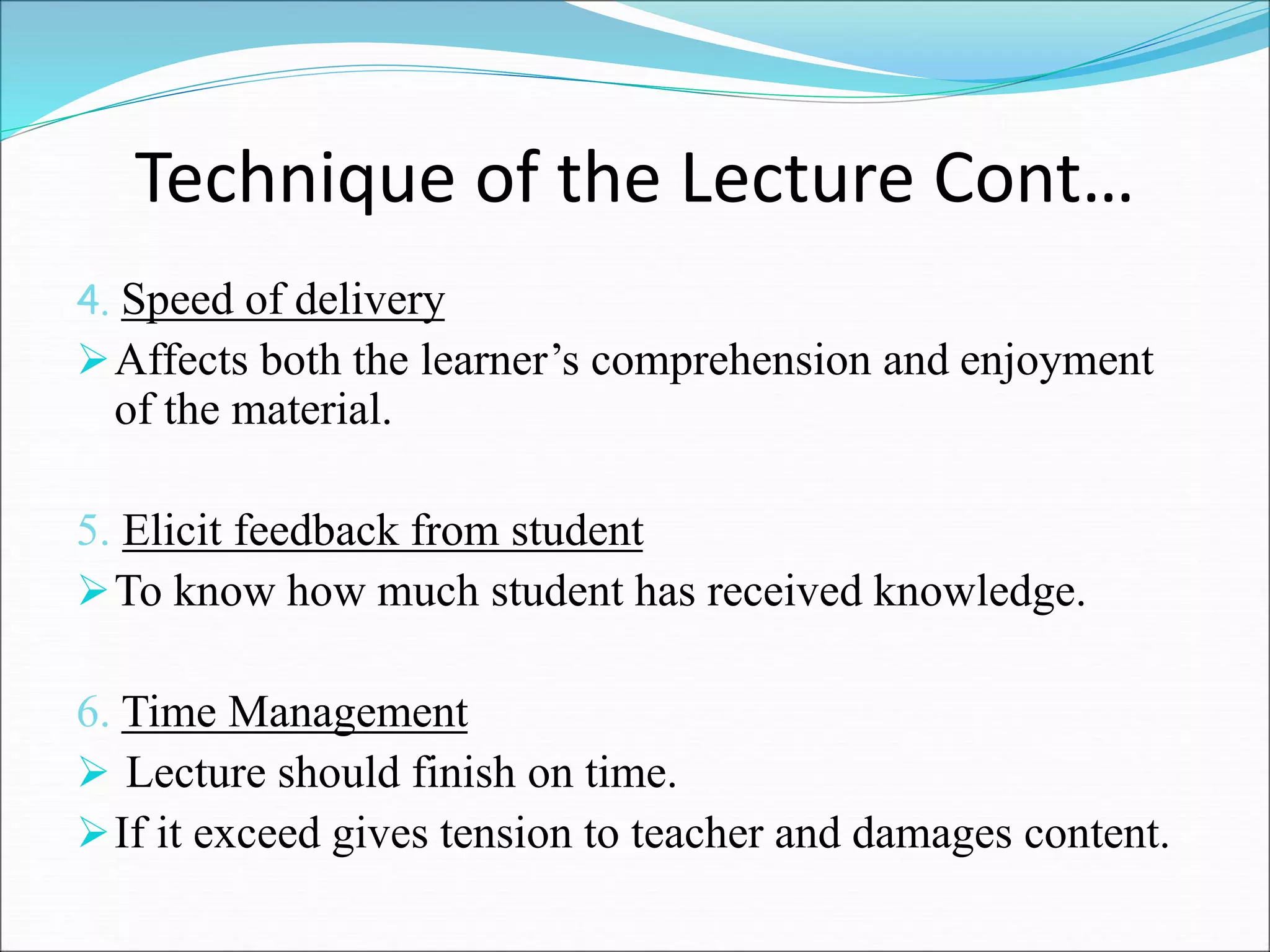 Lecturemethod 160714110013 | PPT