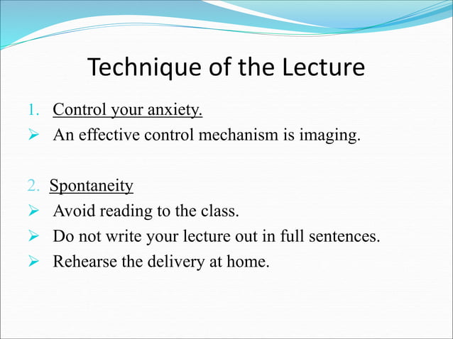 Lecturemethod 160714110013 | PPT