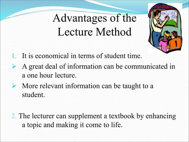 Lecturemethod 160714110013 | PPT