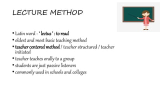 lecture METHOD.pptx