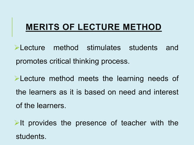 Lecture method.ppt