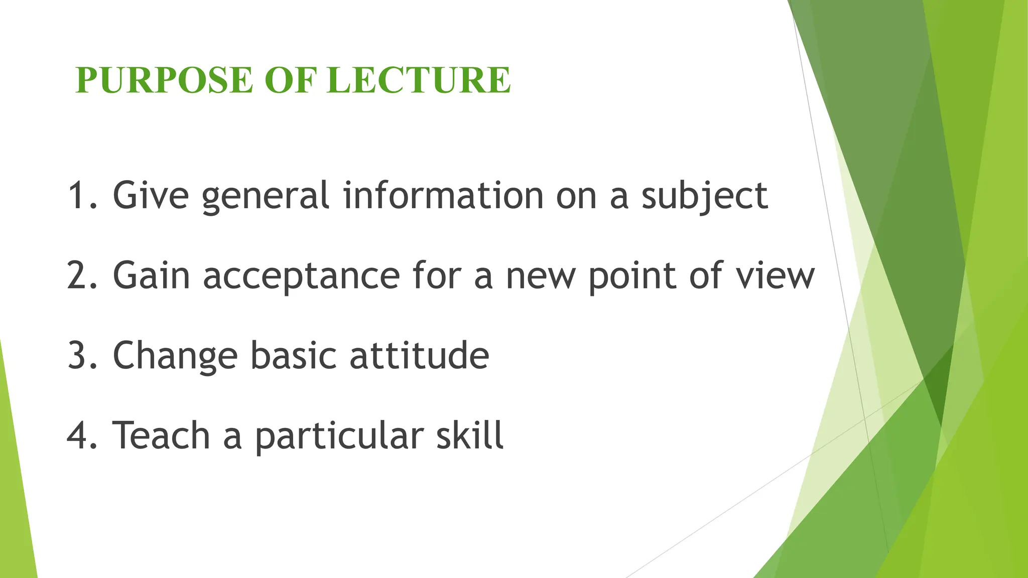 lecture Method lecture method advantage lecture cum discussion method ...