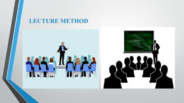 Lecture teaching method, teacher centred method .pdf