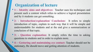 Lecture teaching method, teacher centred method .pdf