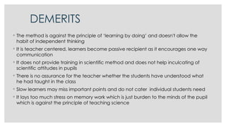 LECTURE METHOD method of teaching :.pptx