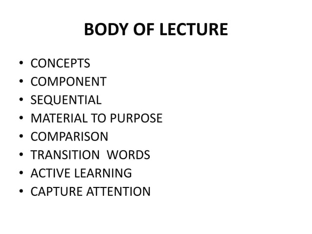 LECTURE METHOD power point presentation.ppt