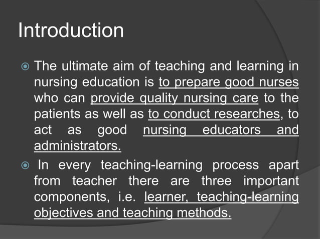 Lecture method CET 1.pptx