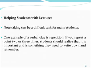 Lecture method ppt | PDF