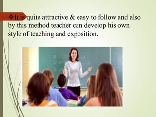 Lecture method ppt | PPT