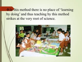 Lecture method ppt | PPT