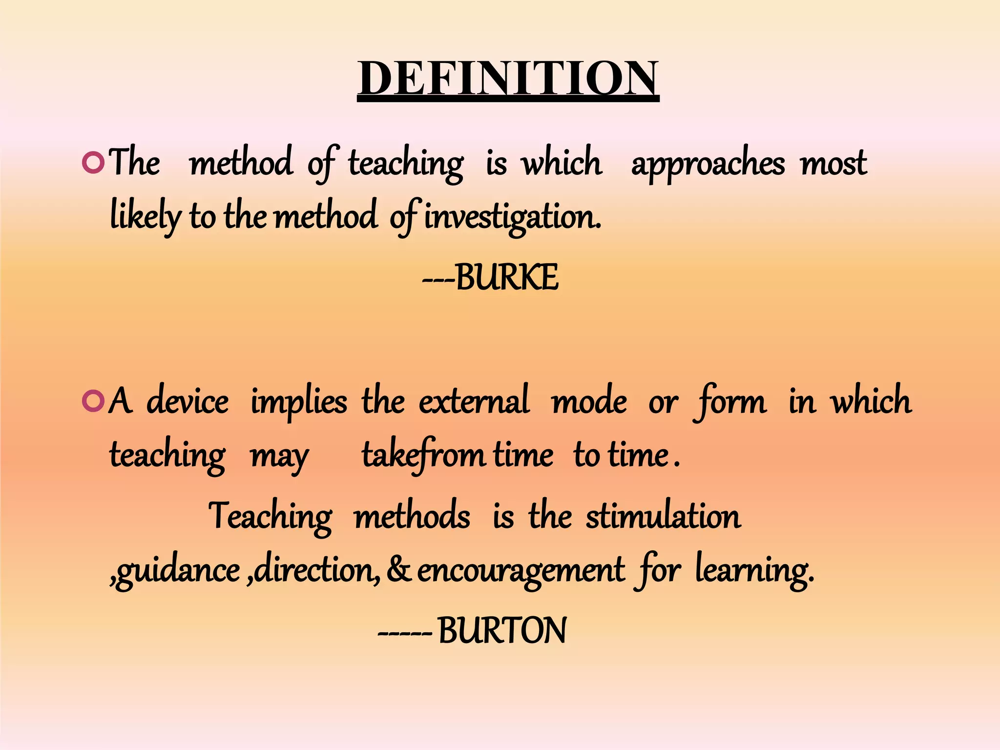 Lecture method | PPTX