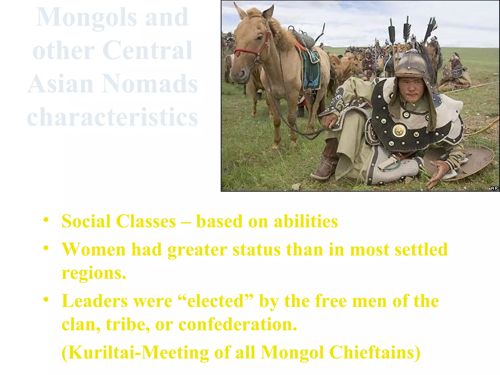 Mongol Conquests | PPT