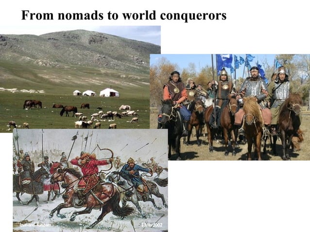 Lecture mongolconquests | PPT
