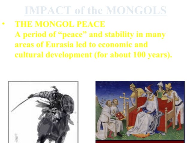 Mongols | PPT