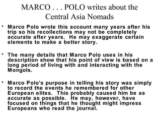 Mongols | PPT