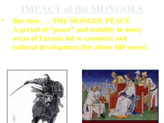 Mongols | PPT