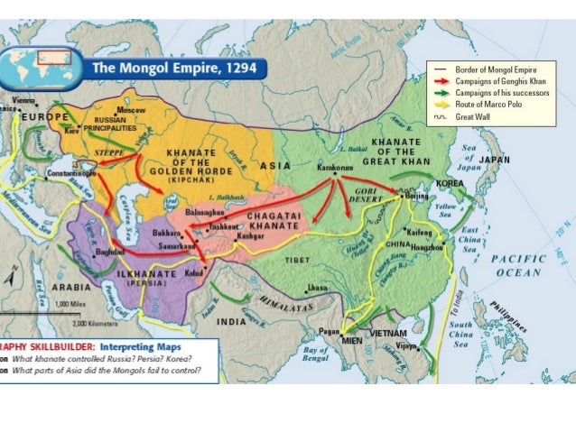 Mongols