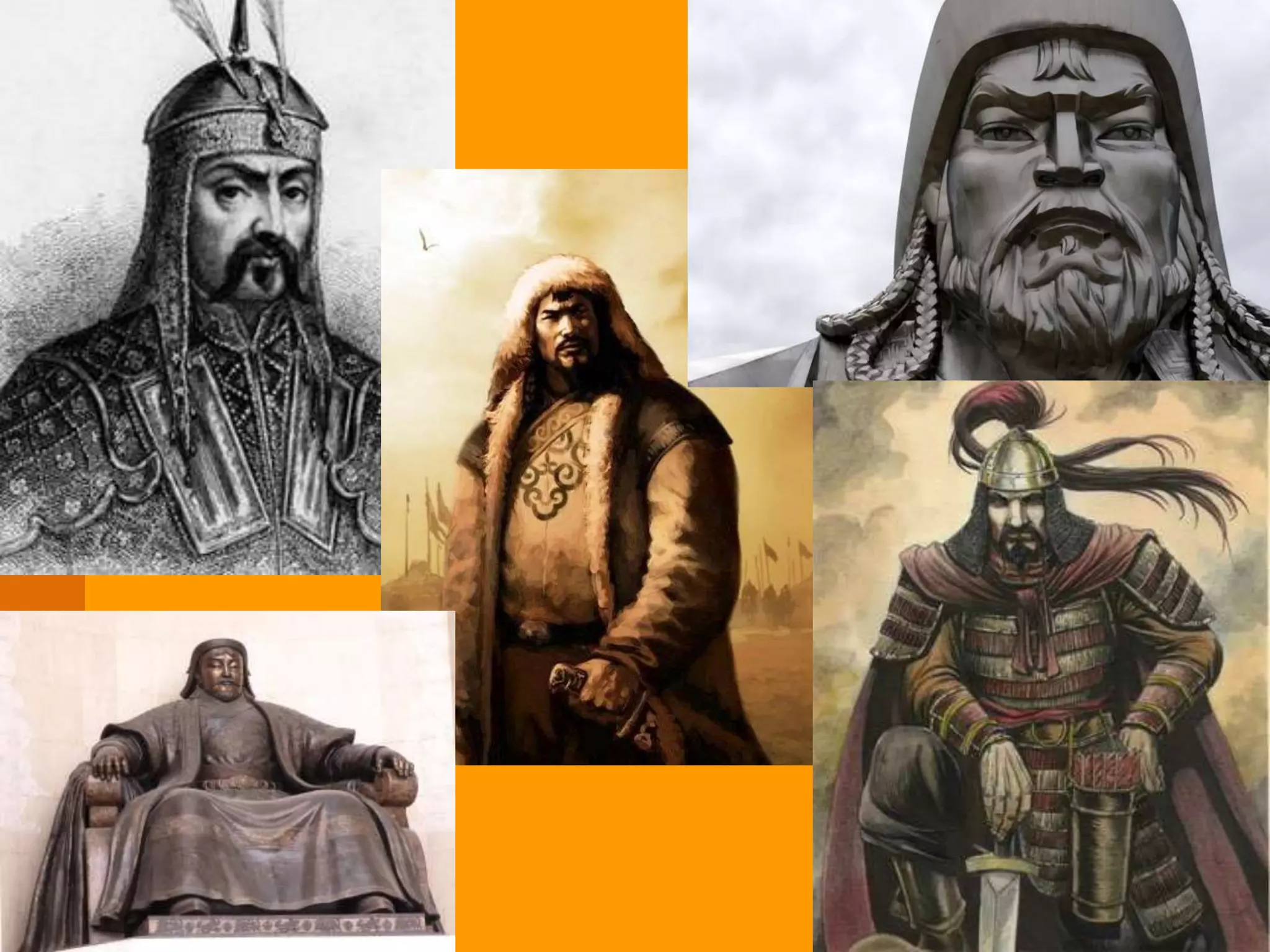 Lecture mongolconquests | PPT