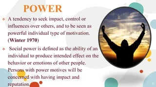 Lecture Motives (Secondary Motives).pptx