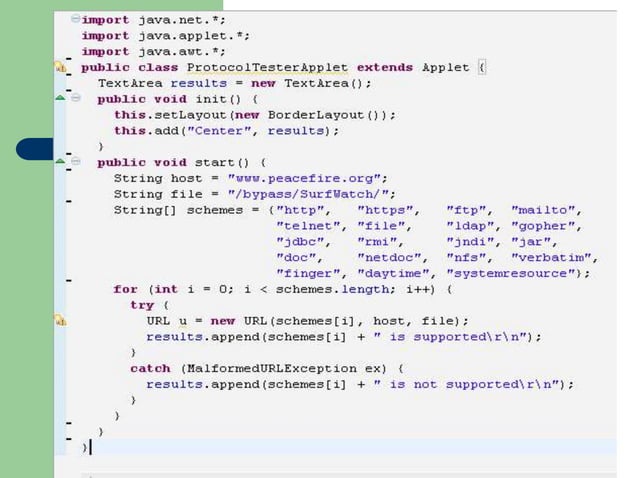 Lecture network programming | PPT
