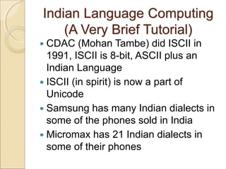 Indian Graduates, Go for Apps | PPT