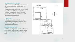 Mughal urban spaces | PPT