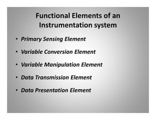 Intoduction to Mechanical Measurements | PDF | Musical Instruments ...