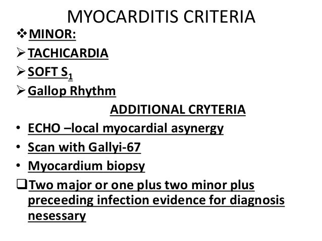 Lecture no.3 myo peri-carditis,rf.ie CVS