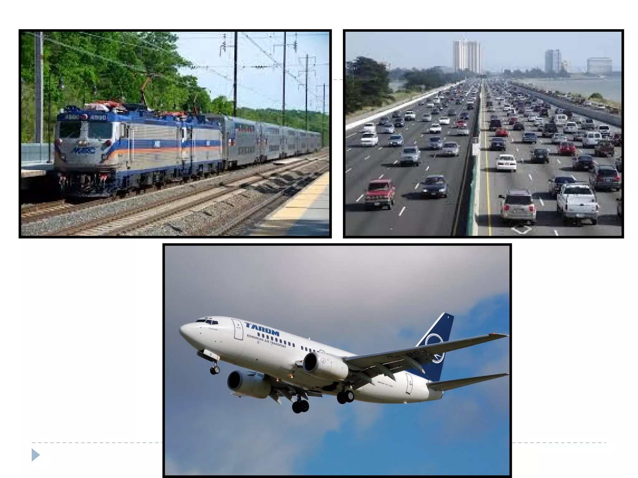 introduction to Transportation | PPT