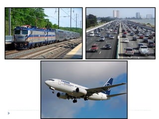 introduction to Transportation | PPT