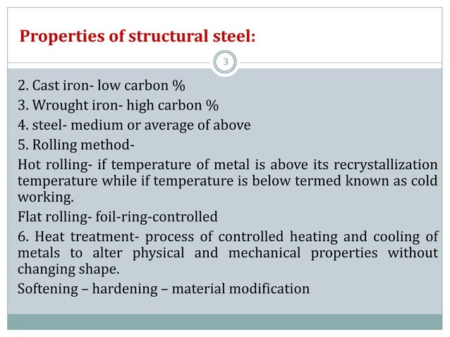 Properties of steel | PDF | Geology | Science