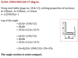 Classification of cross section | PDF
